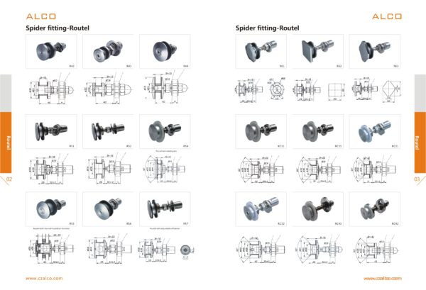 Catalogues – Alco International Co., Ltd.