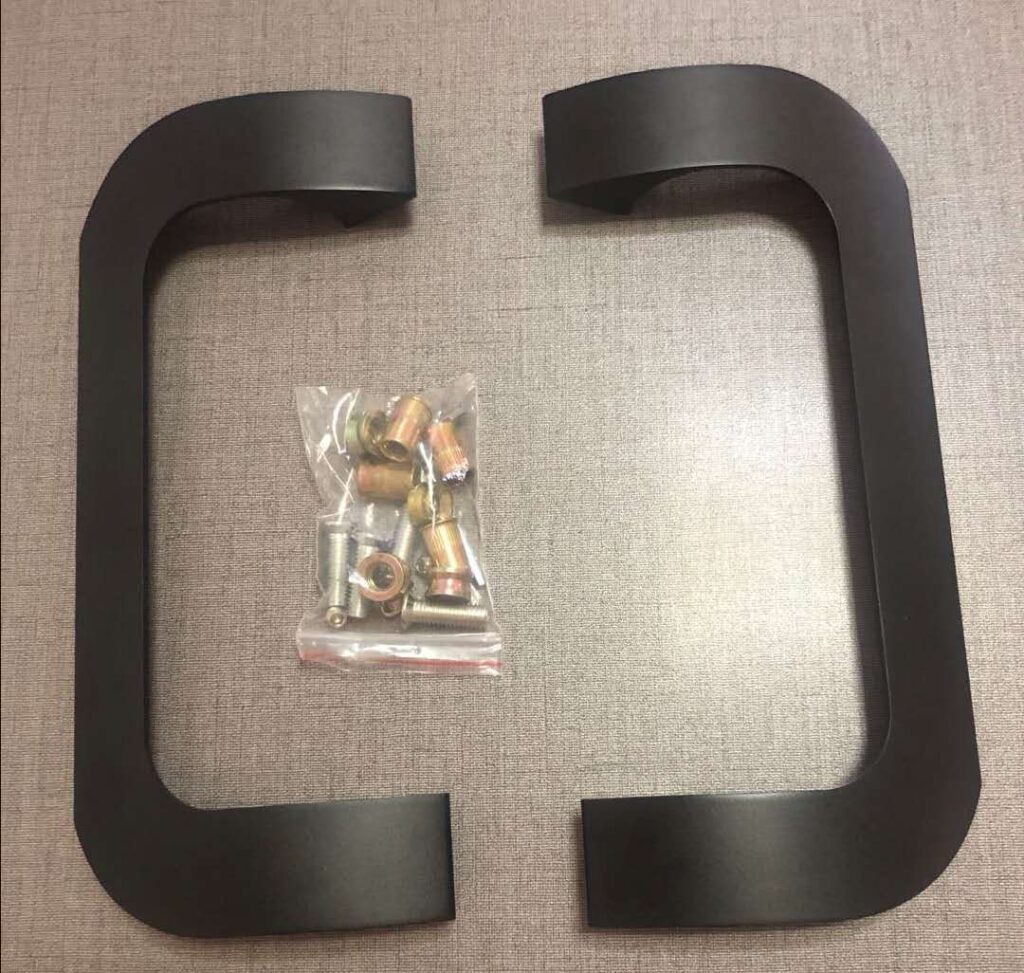 Aluminum handle TD201 – Alco International Co., Ltd.