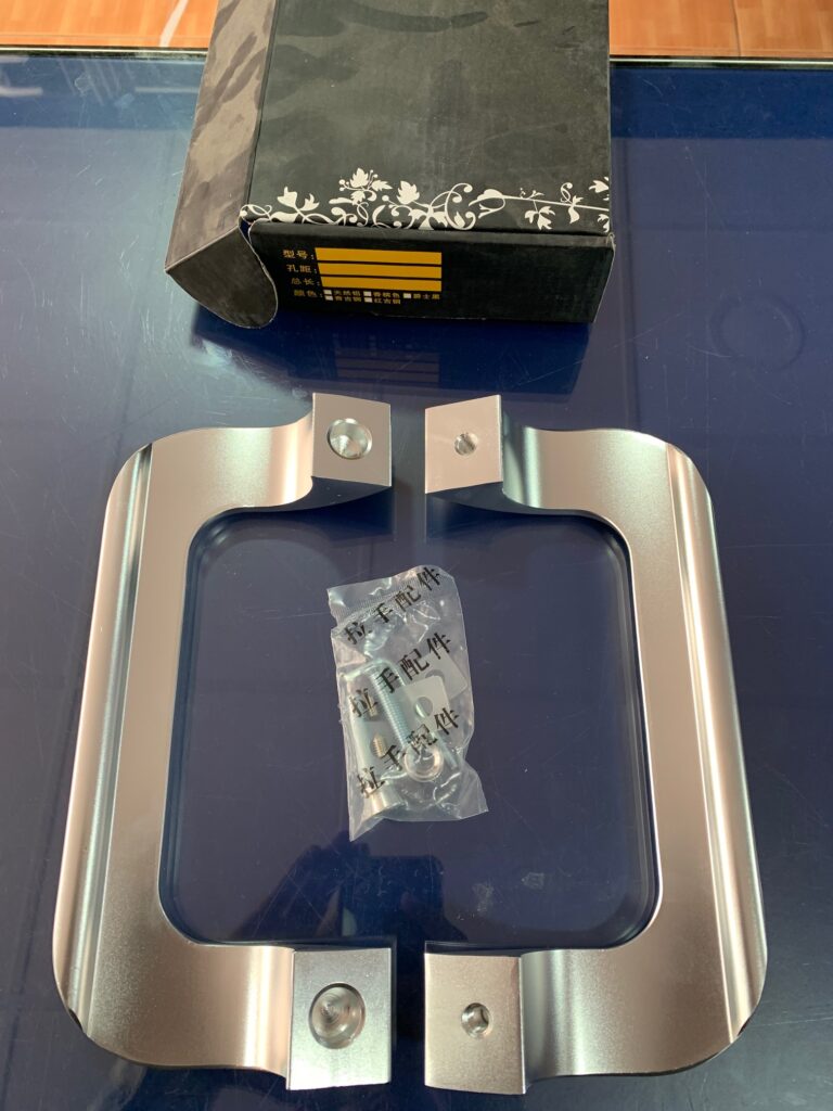 Aluminum handle TD201 – Alco International Co., Ltd.