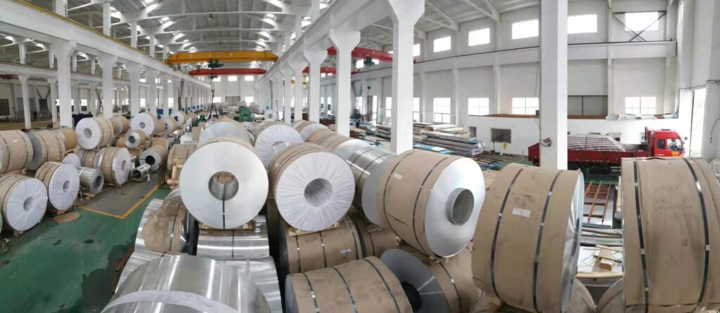 Aluminium sheets – Alco International Co., Ltd.