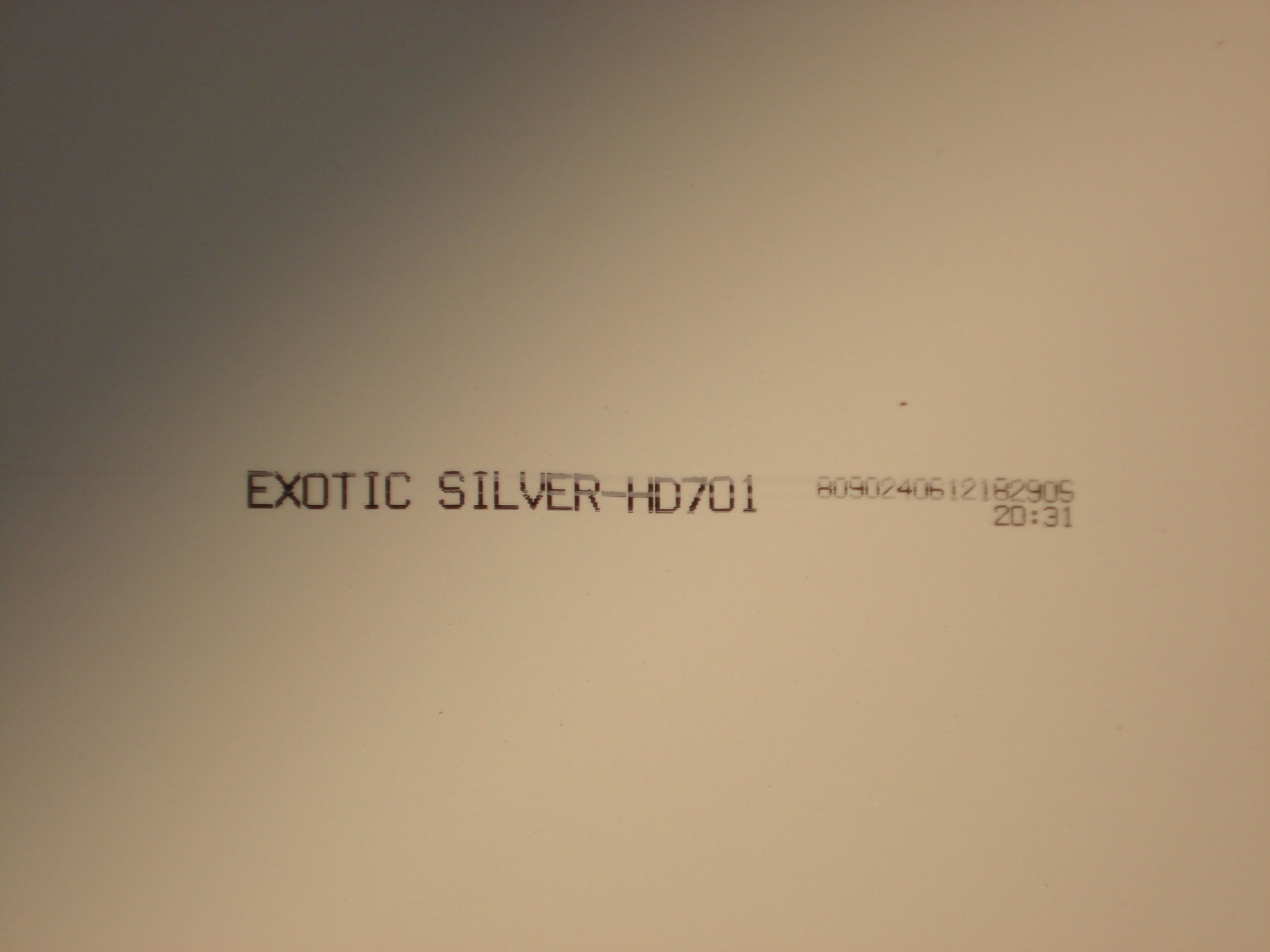 Delivery of aluminium composite panel – Alco International Co., Ltd.