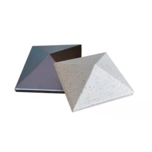 Triangle shape aluminium cladding panel – Alco International Co., Ltd.