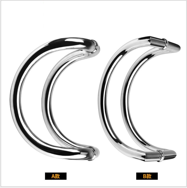 ALD332 glass door handle – Alco International Co., Ltd.