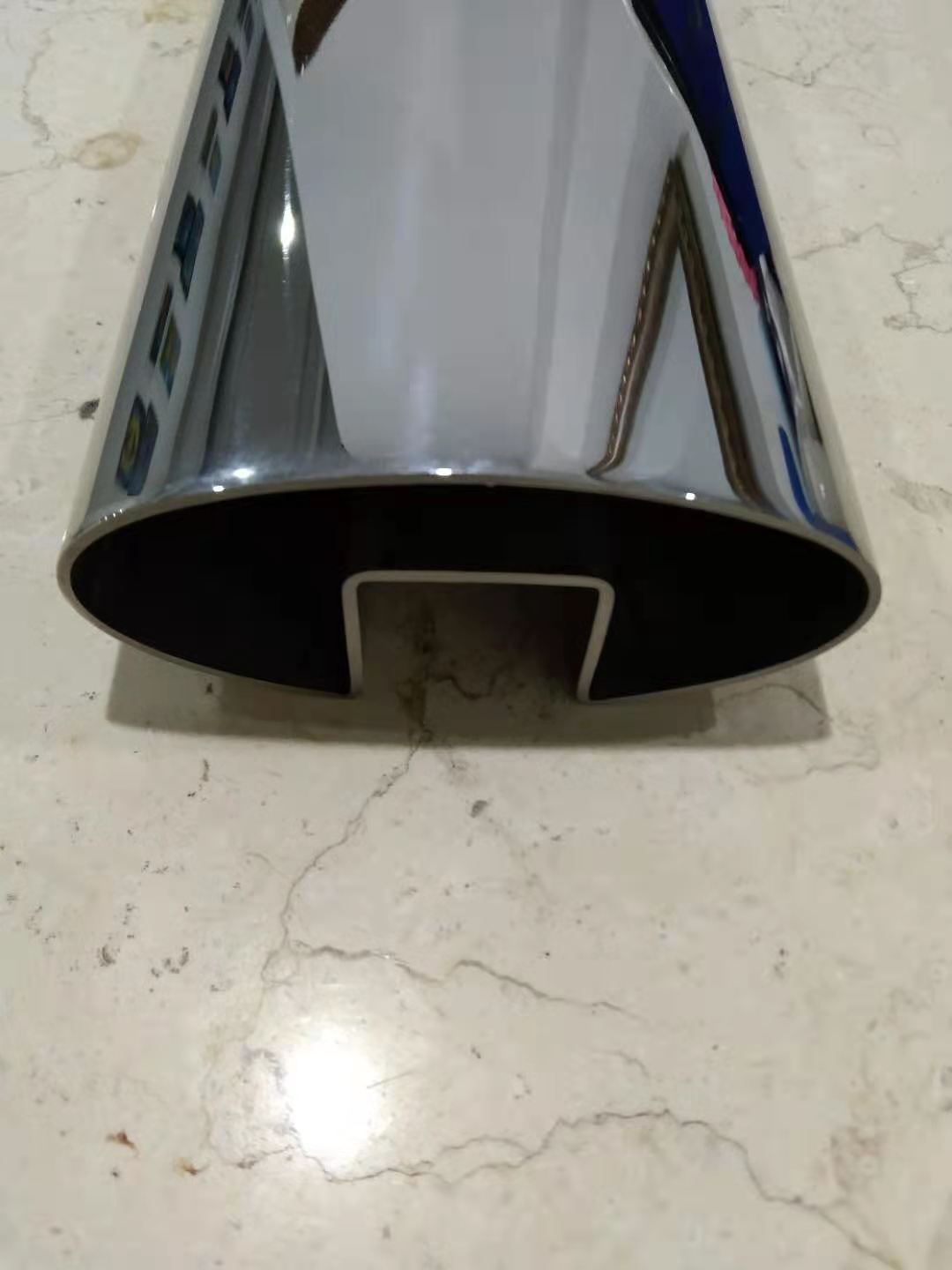 Delivery of U channel pipe sample – Alco International Co., Ltd.