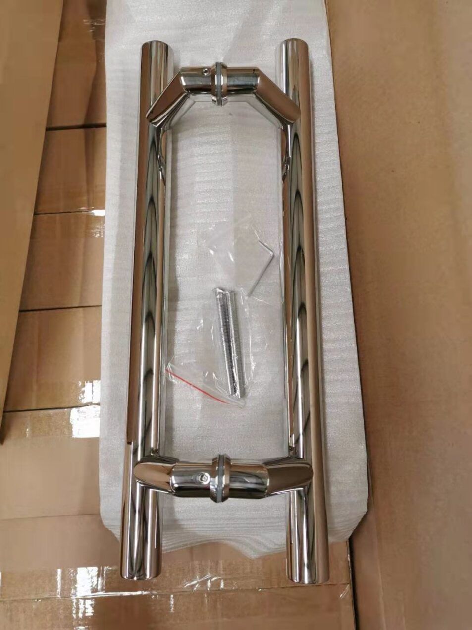 ALD921 Glass door handle – Alco International Co., Ltd.