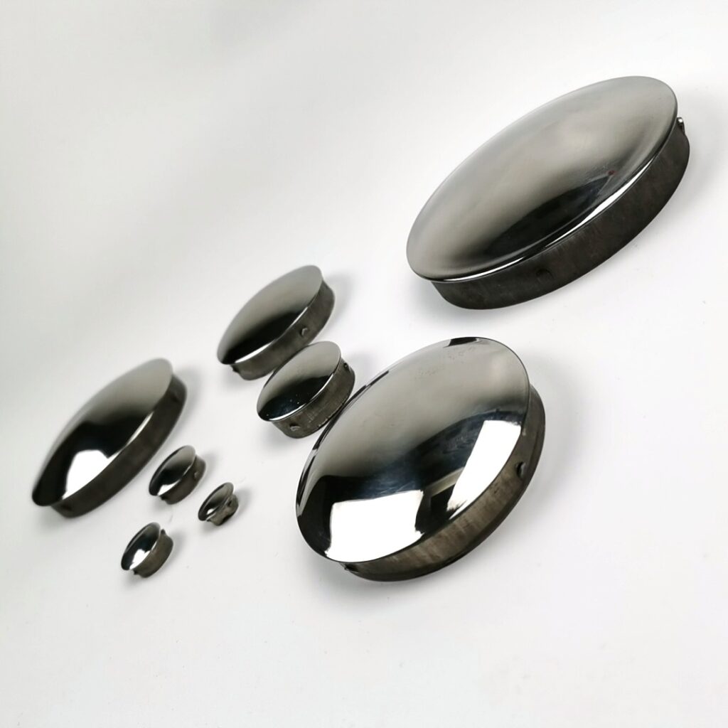 Handrail End cap – Alco International Co., Ltd.