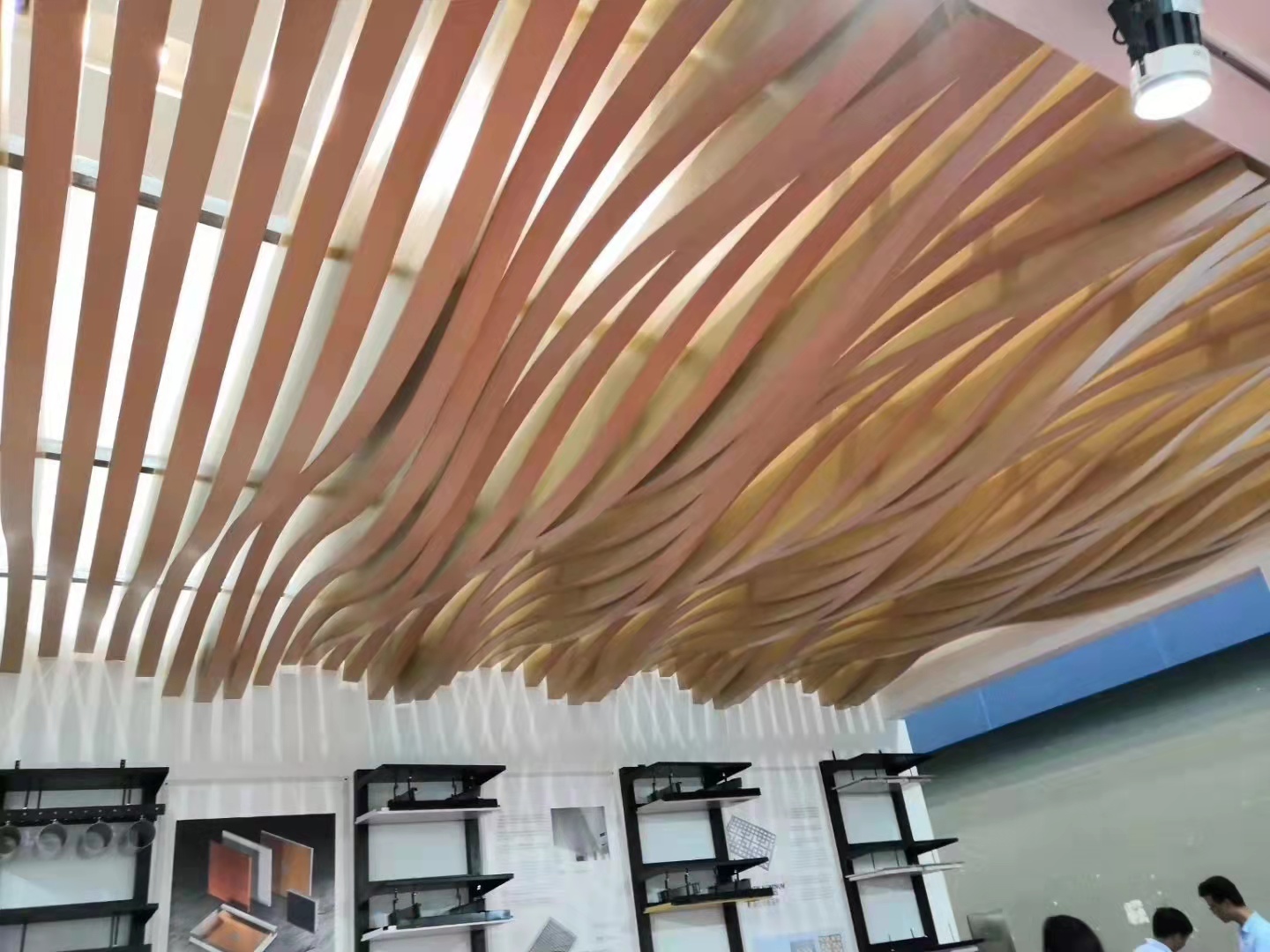 Project of aluminium pipe frame – Alco International Co., Ltd.