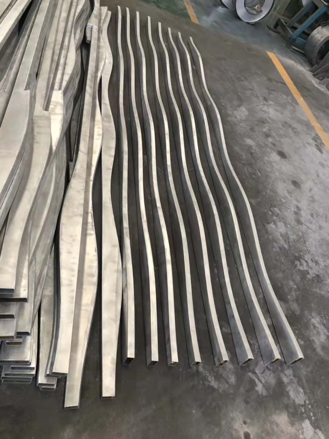 Project of aluminium pipe frame – Alco International Co., Ltd.