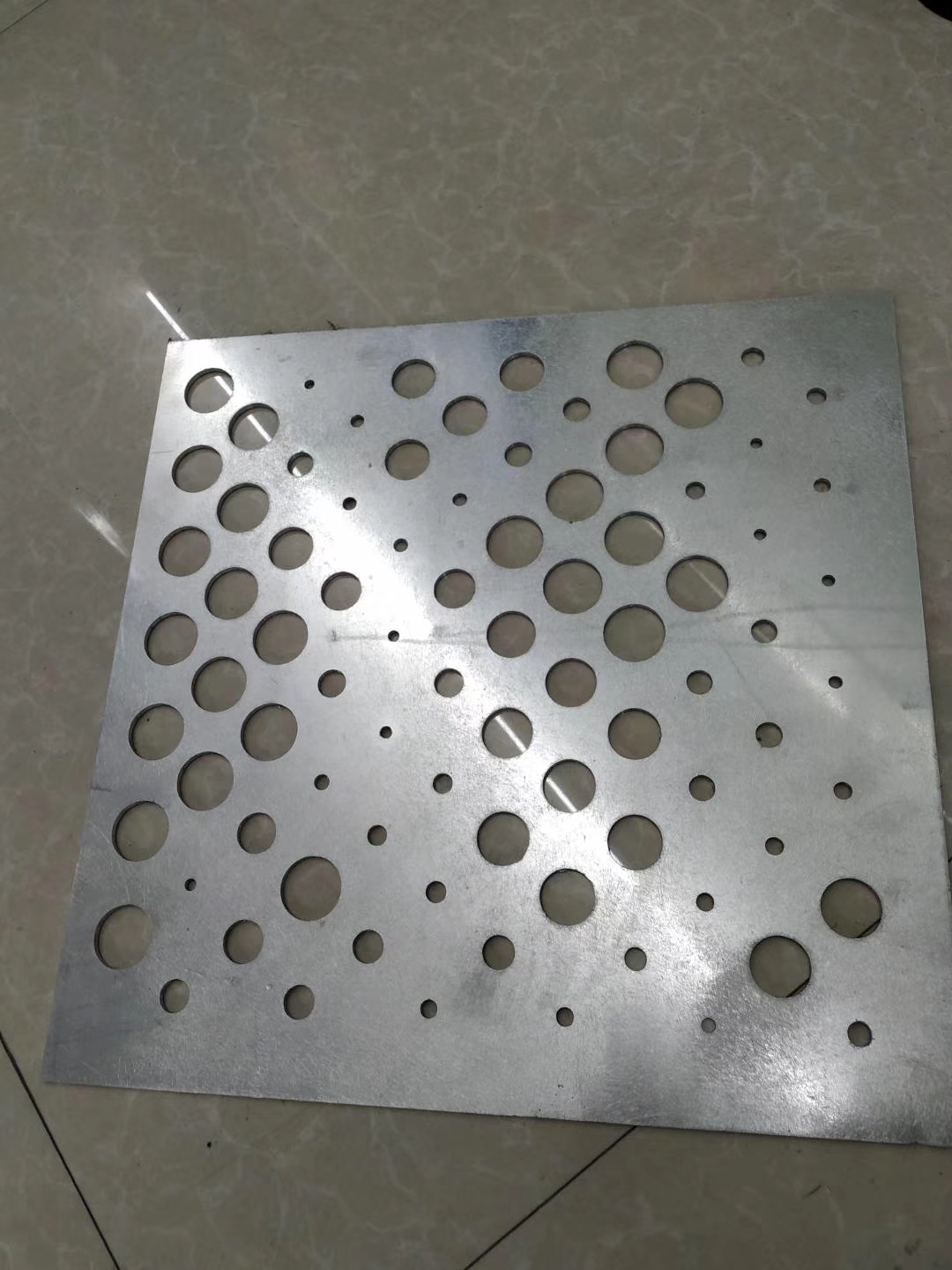 Aluminium Mashrabiya Sheets – Alco International Co., Ltd.