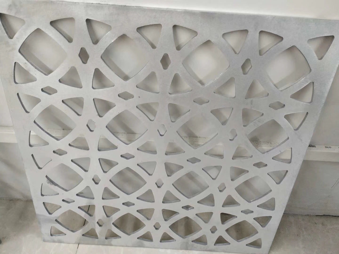 Aluminium Mashrabiya Sheets – Alco International Co., Ltd.