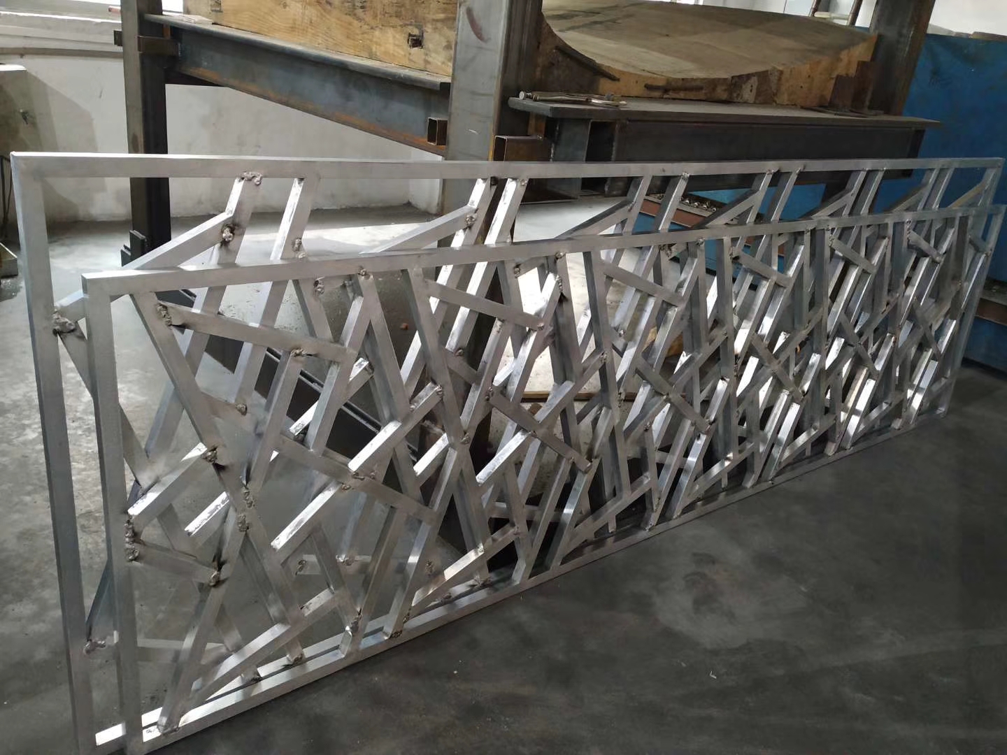 Aluminium Mashrabiya Sheets – Alco International Co., Ltd.