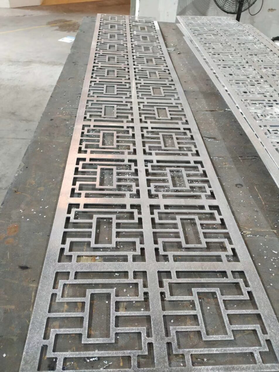 Aluminium Mashrabiya Sheets – Alco International Co., Ltd.