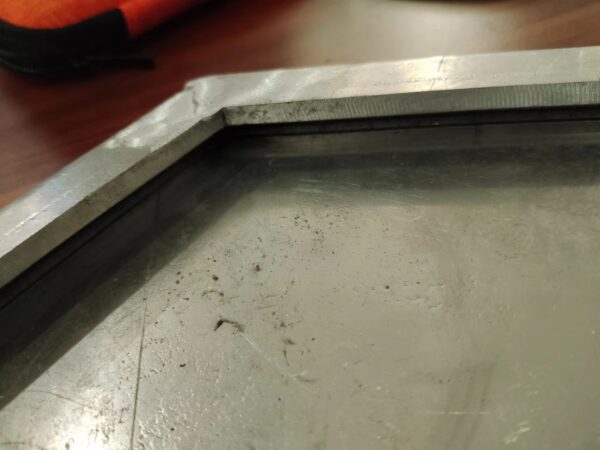 Aluminium cladding sheet sample – Alco International Co., Ltd.