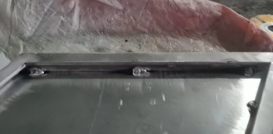 Aluminium cladding sheet sample – Alco International Co., Ltd.