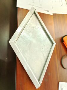 Aluminium cladding sheet sample – Alco International Co., Ltd.