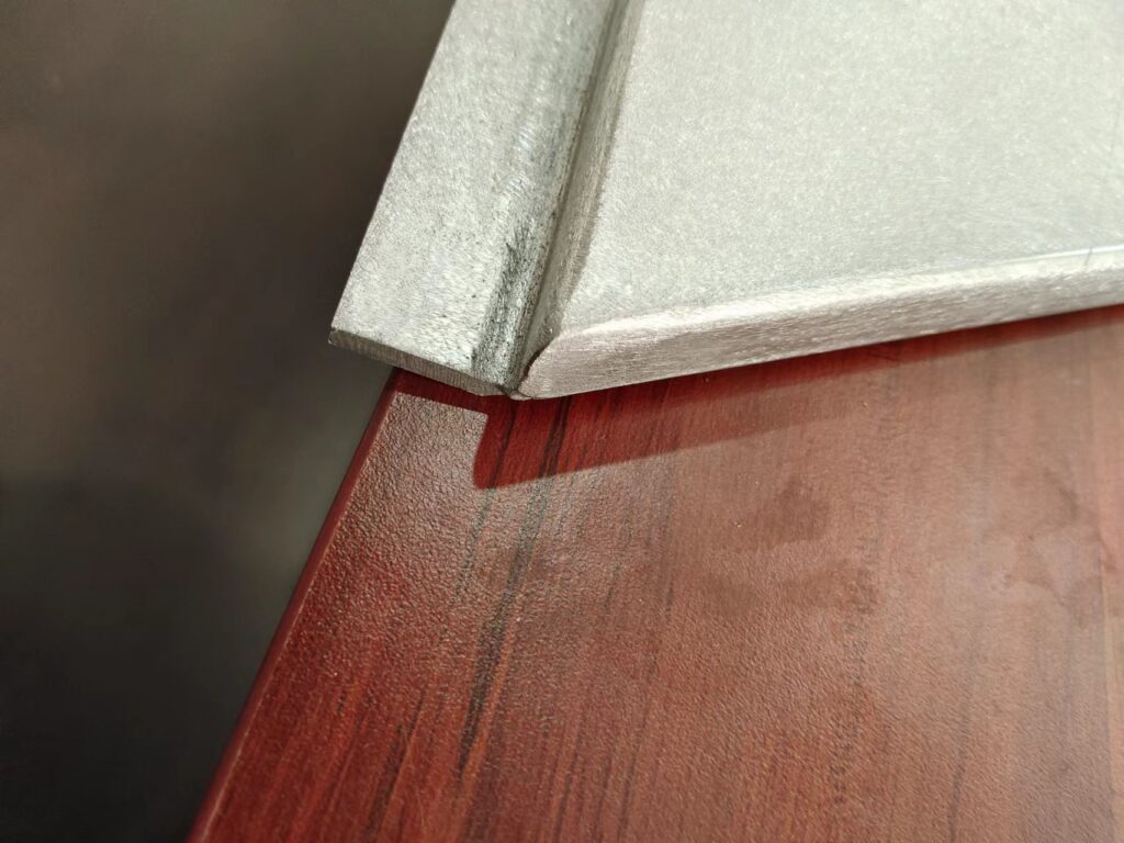 Aluminium cladding sheet sample – Alco International Co., Ltd.