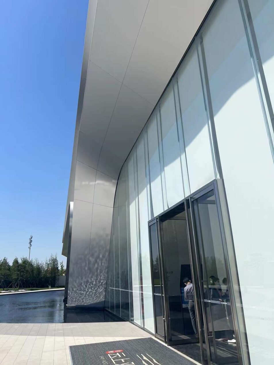 Aluminium Honeycomb Panel Project – Alco International Co., Ltd.