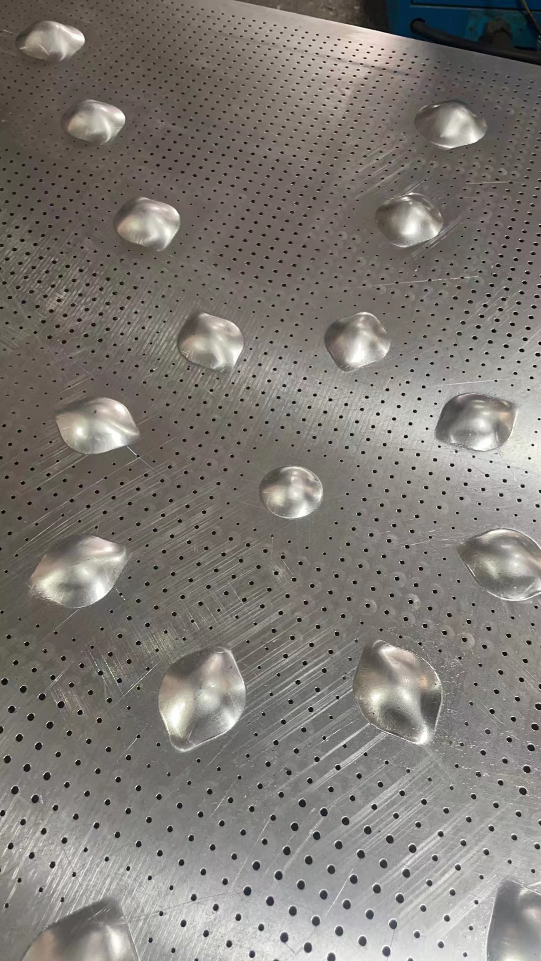 Aluminium cladding sample – Alco International Co., Ltd.