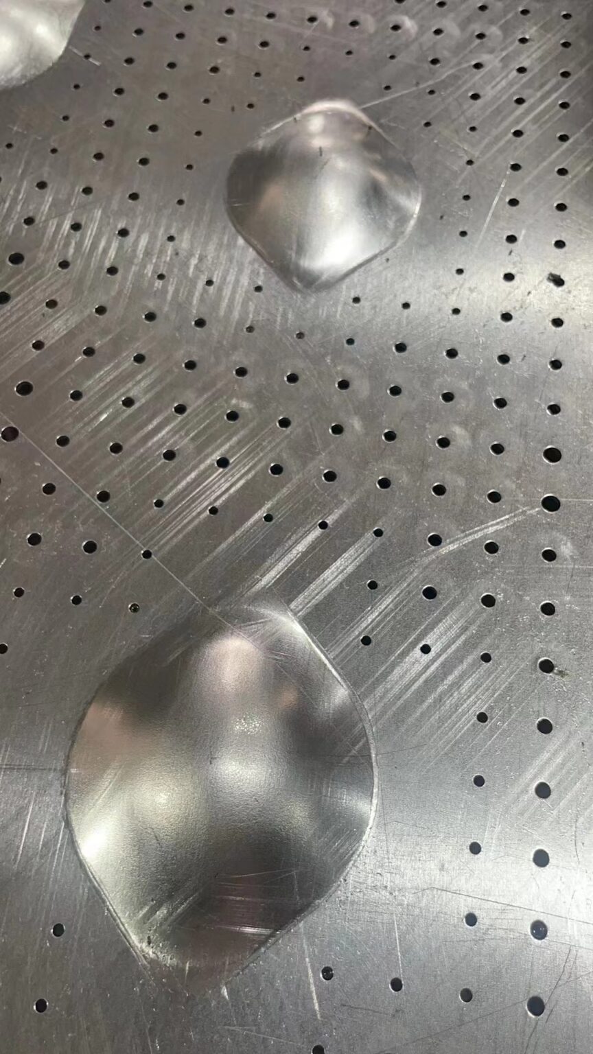 Aluminium cladding sample – Alco International Co., Ltd.