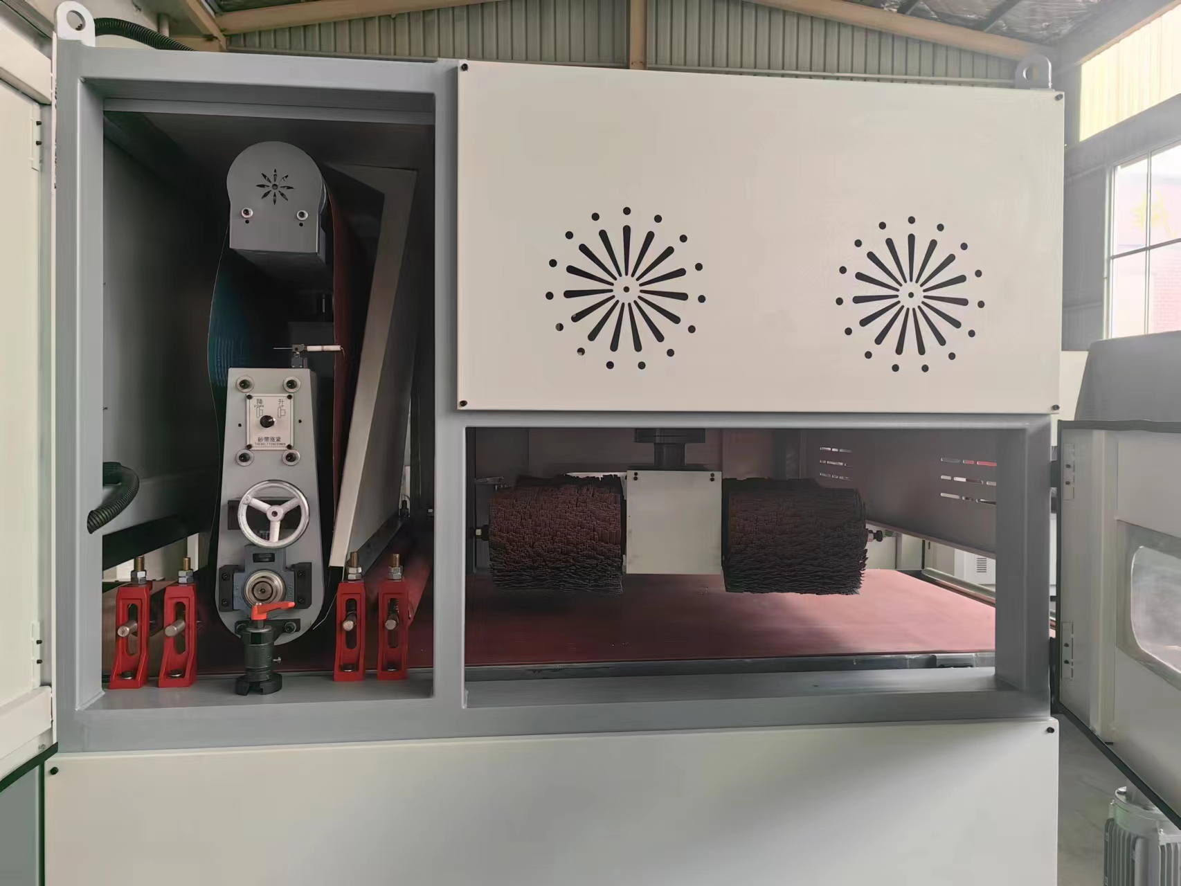 Deburring Machine – Alco International Co., Ltd.