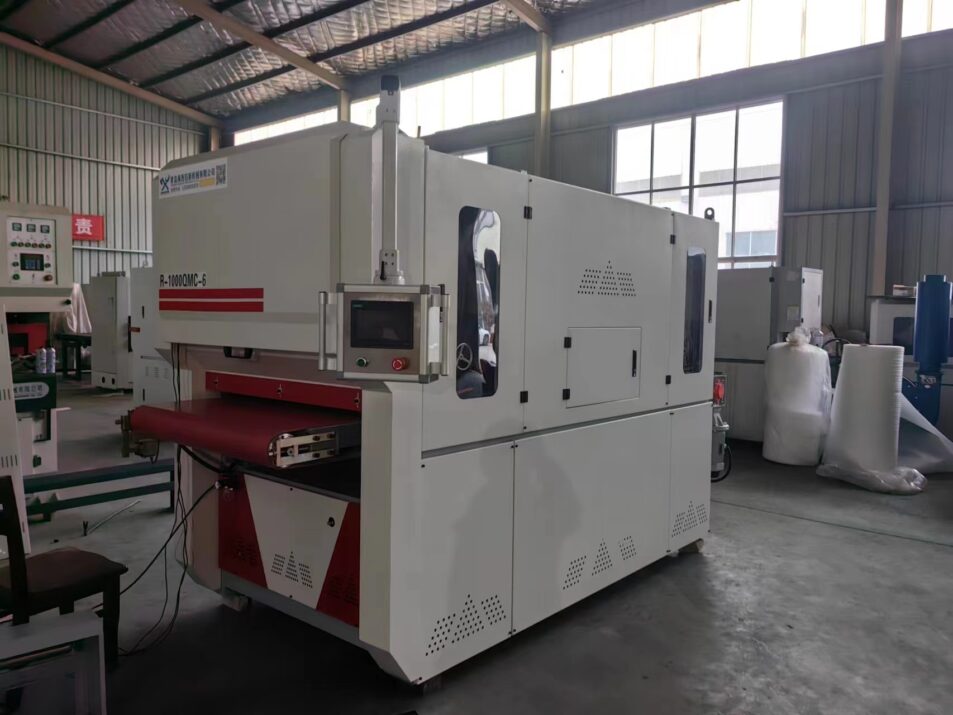 Deburring Machine – Alco International Co., Ltd.