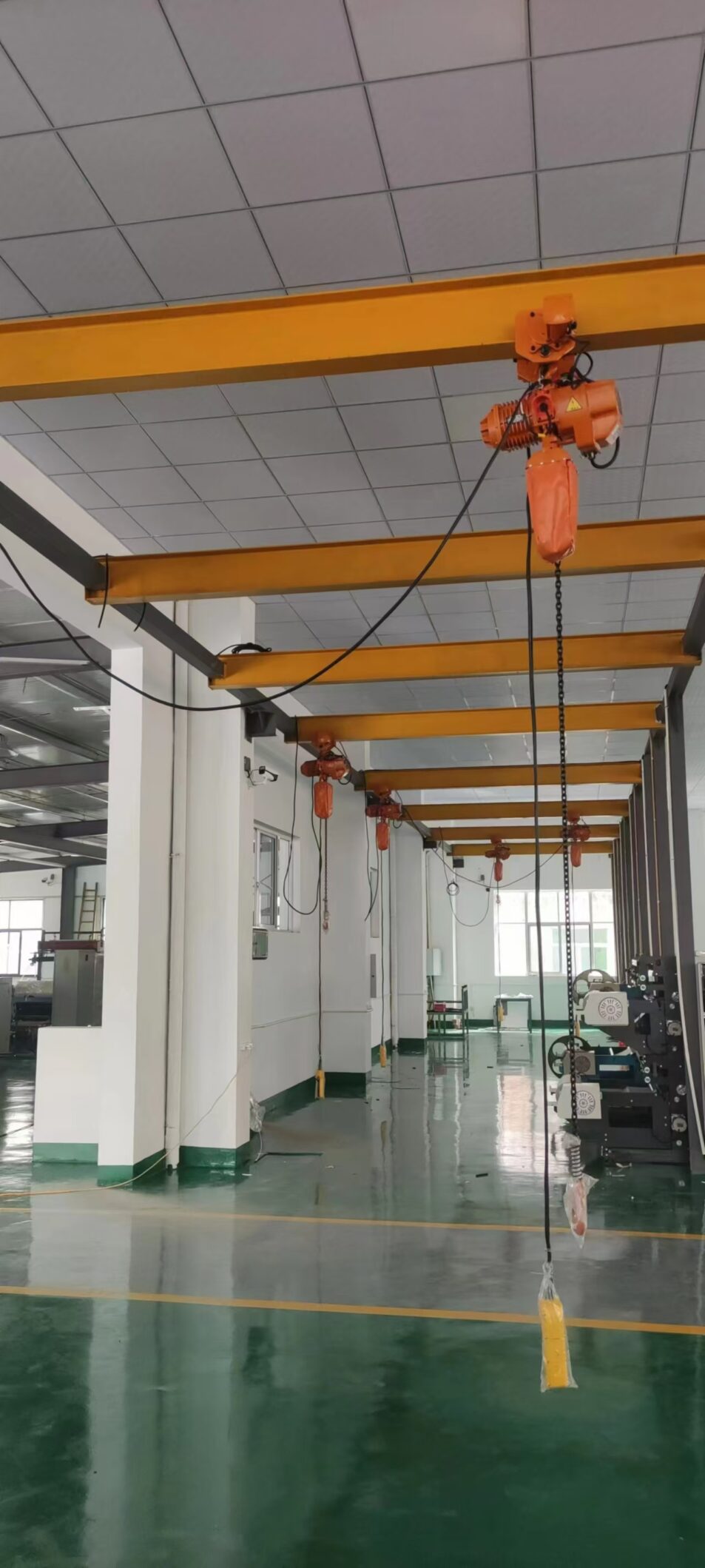 All kinds of hoist & winding machine – Alco International Co., Ltd.