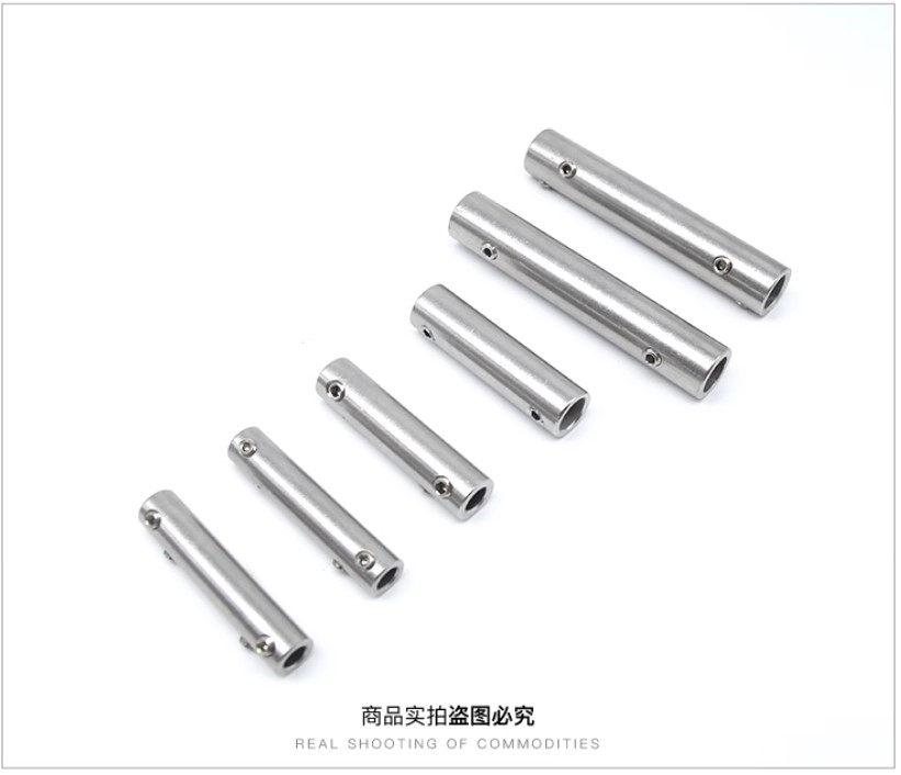 Double head cable connector – Alco International Co., Ltd.