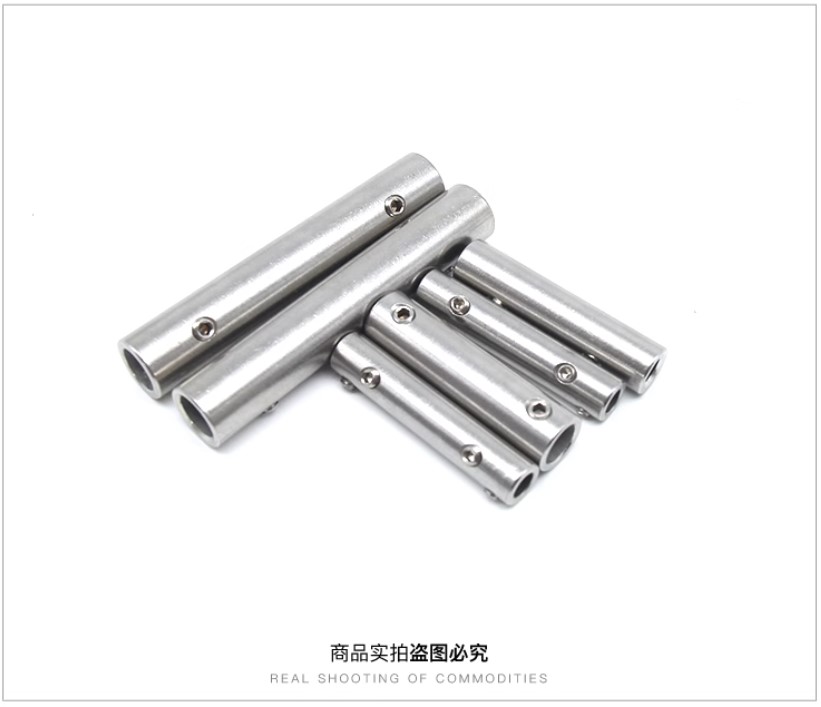 Double head cable connector – Alco International Co., Ltd.