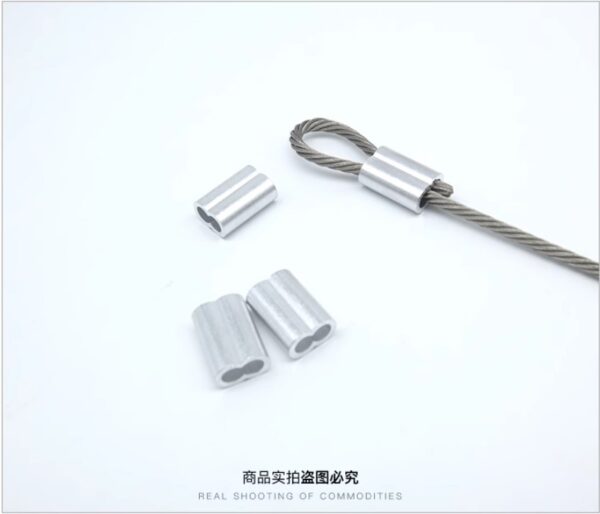 Aluminium ferrules – Alco International Co., Ltd.