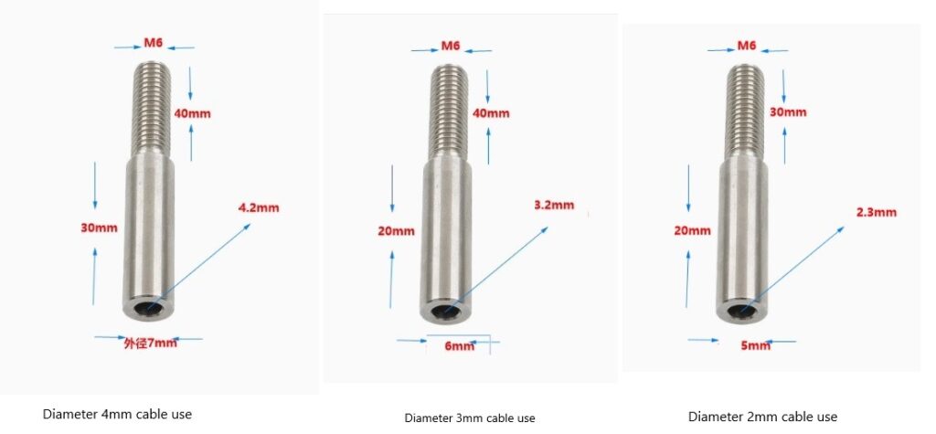 High tension cable connector – Alco International Co., Ltd.
