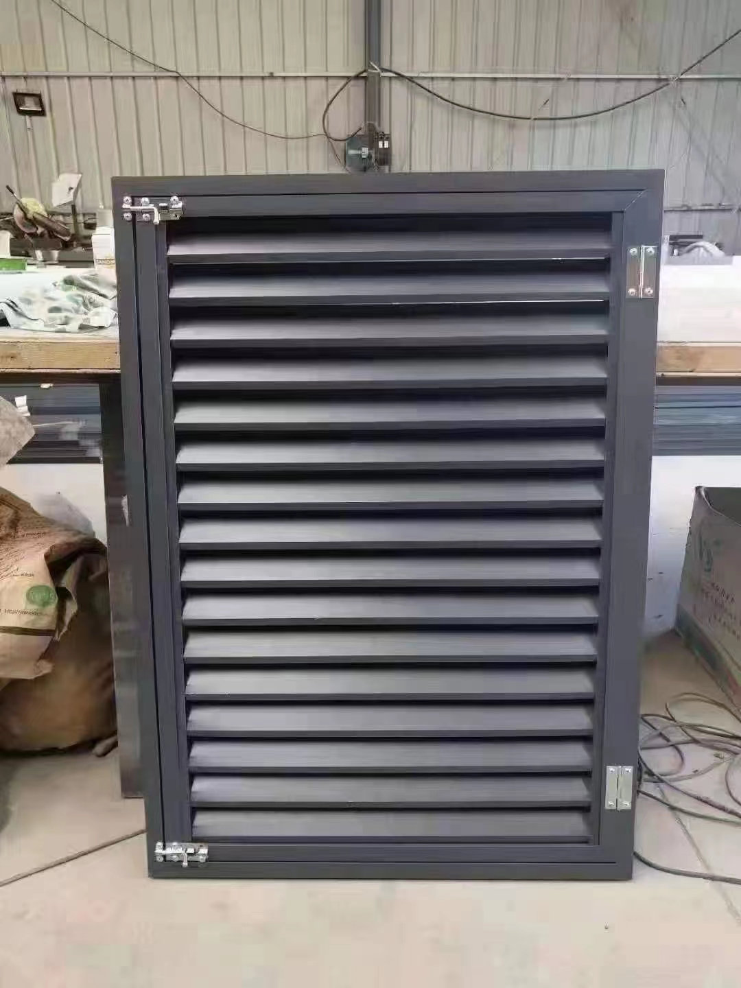 Louvers – Alco International Co., Ltd.