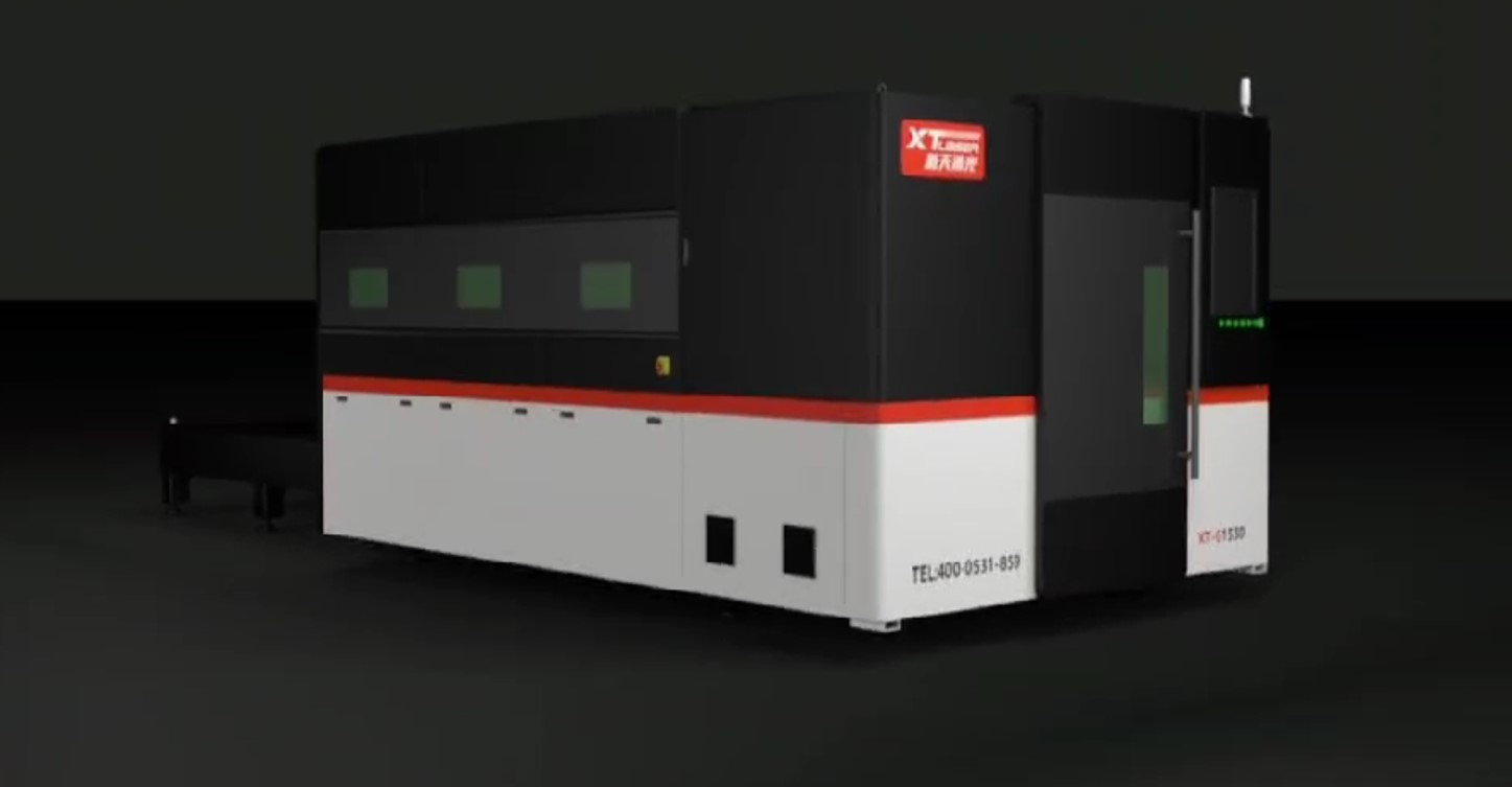 Laser cutting machine – Alco International Co., Ltd.