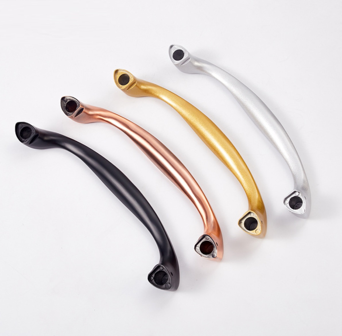 Aluminium Handle C12 – Alco International Co., Ltd.